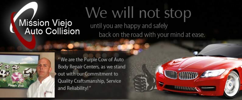 MISSION VIEJO AUTO COLLISION